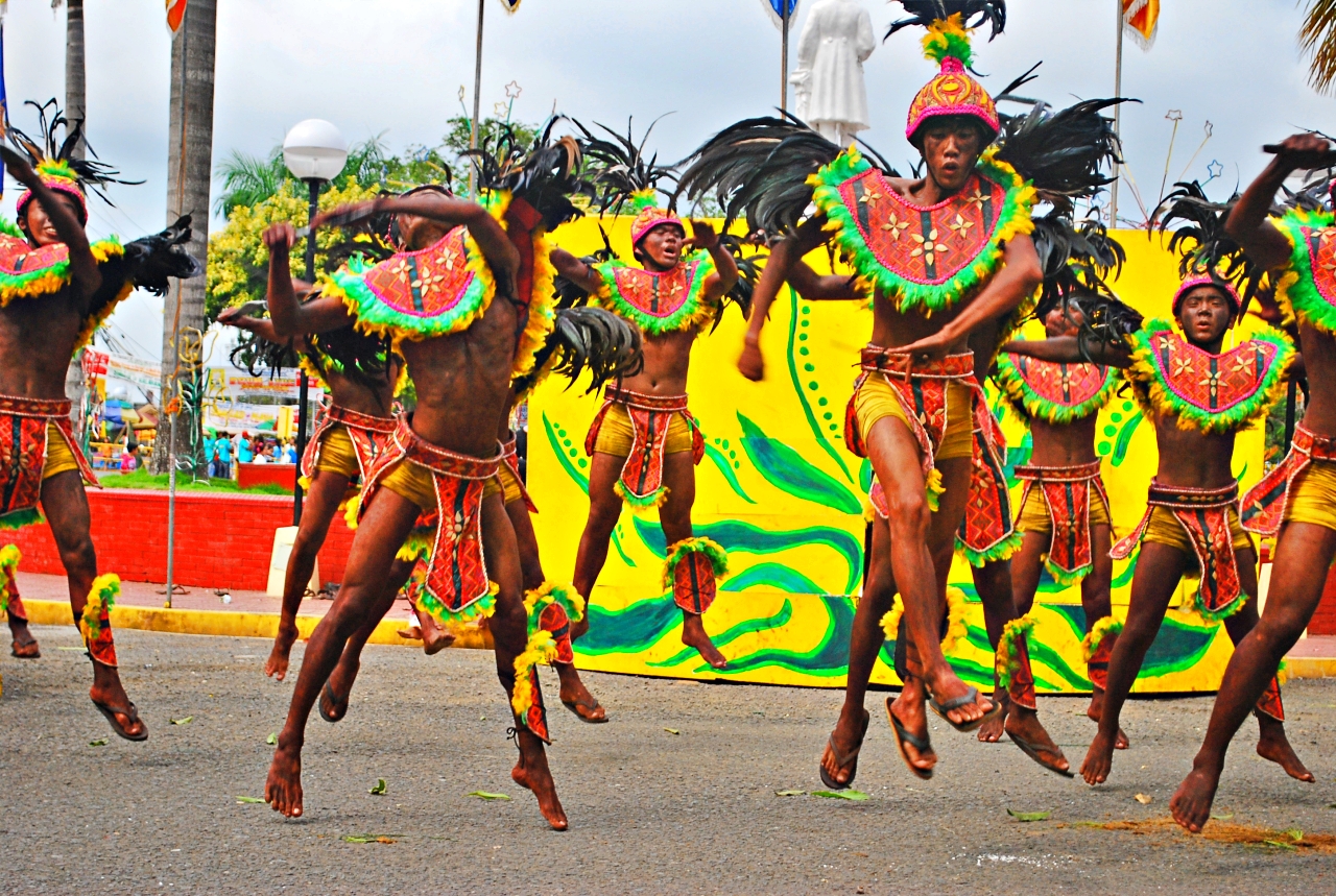Sinadya Sa Halaran Festival | Capiz - Nomadic Experiences