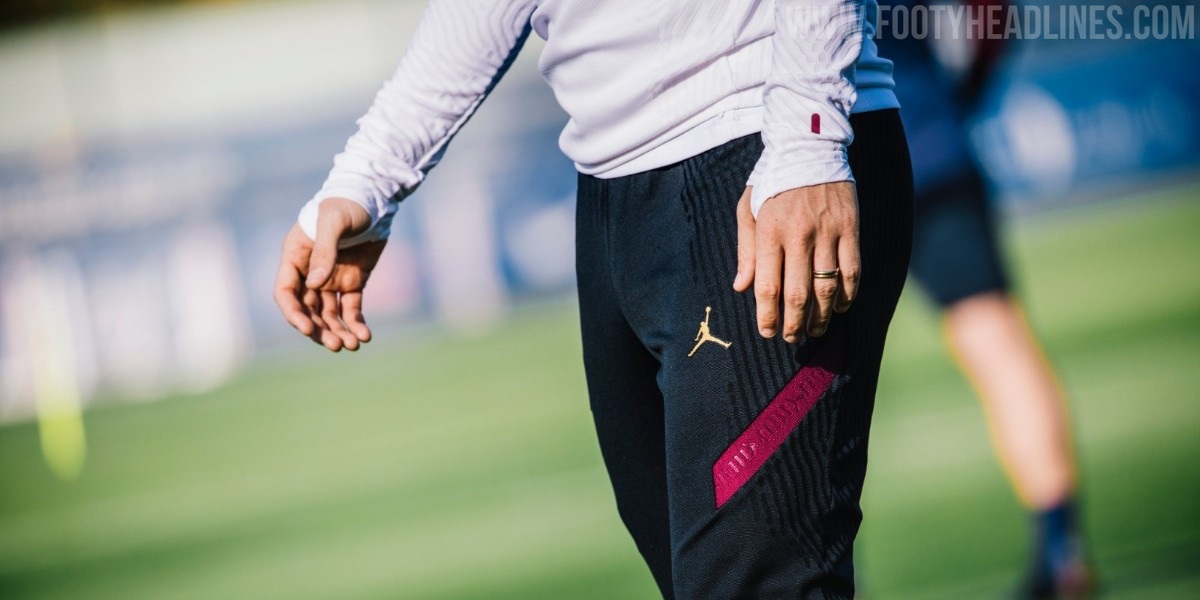 Amazing Details: Jordan Paris Saint-Germain 20-21 Champions League ...