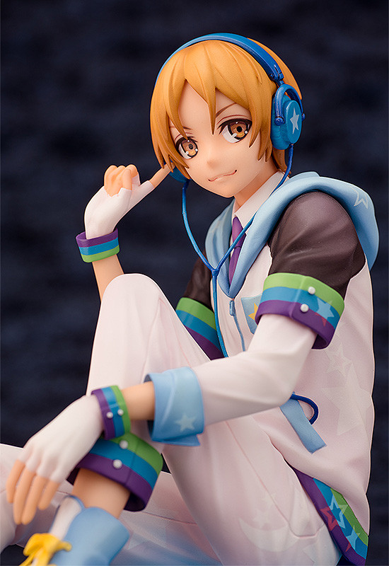 KING OF PRISM by PrettyRhythm - Hiro Hayami -Star's Smile- 1/8 (Aquamarine)