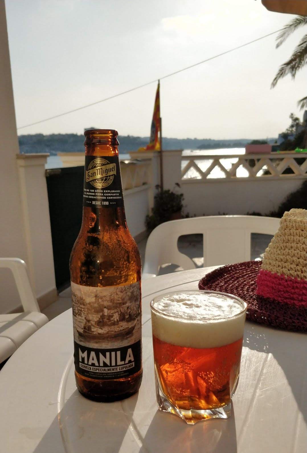 BeerViking: A macrobrew lesson in the middle of the Med