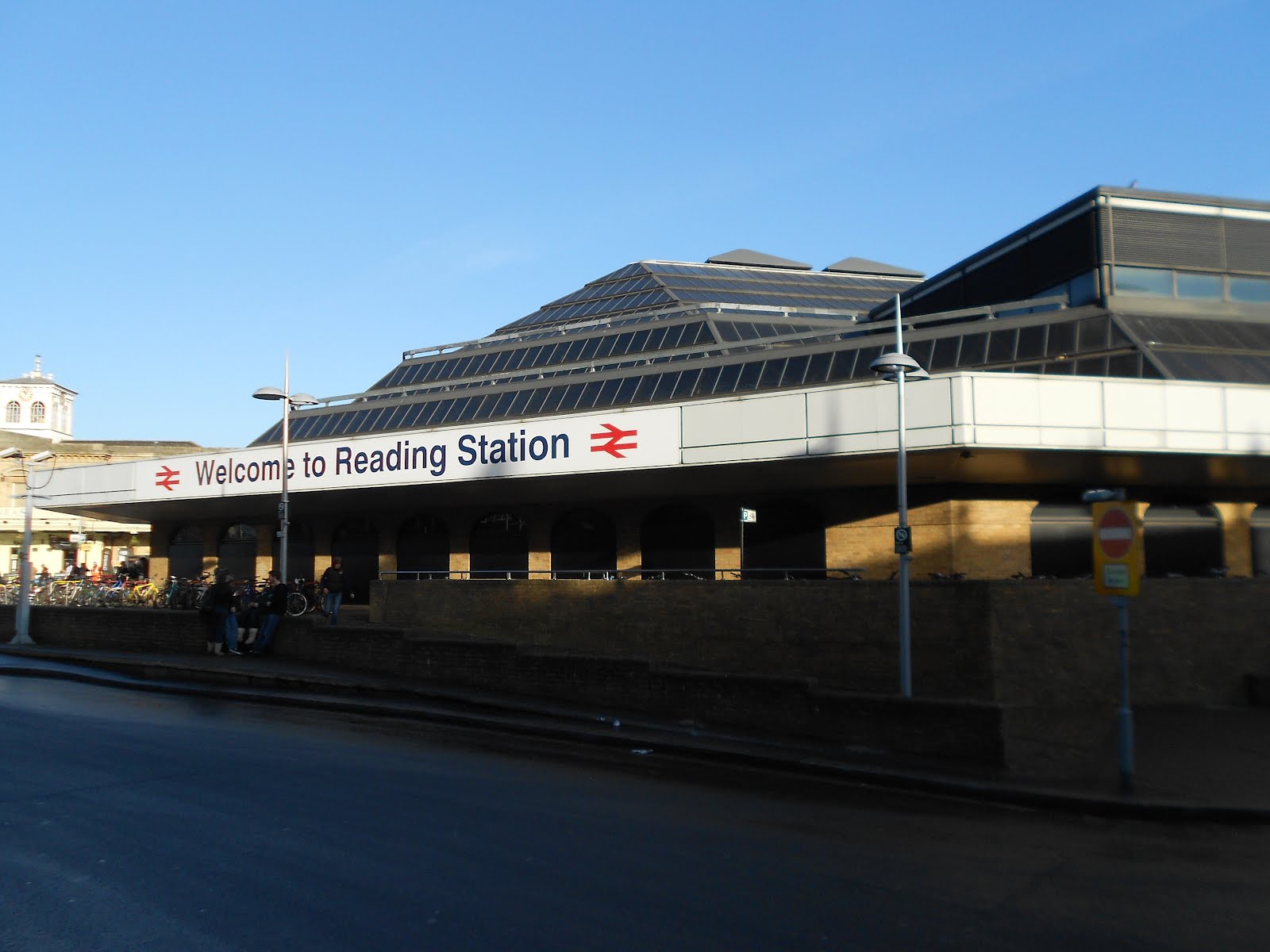 railway stations: February 2012