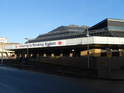 railway stations: 2012