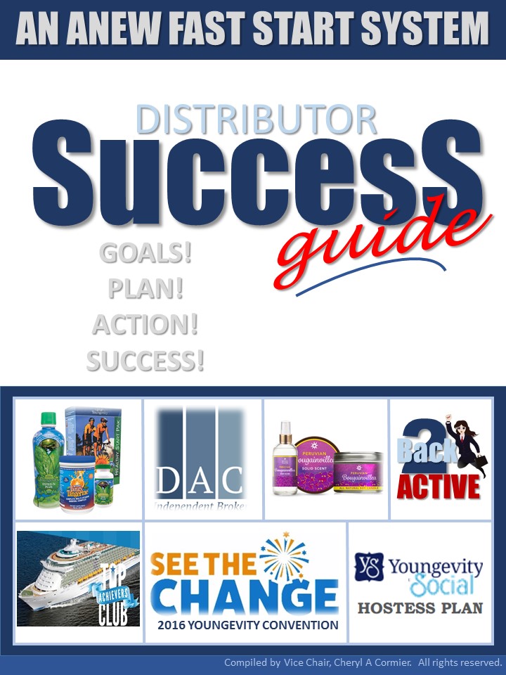 ANEW FAST START BUSINESS BUILDING SYSTEM: Success Guide - Step-by-Step ...