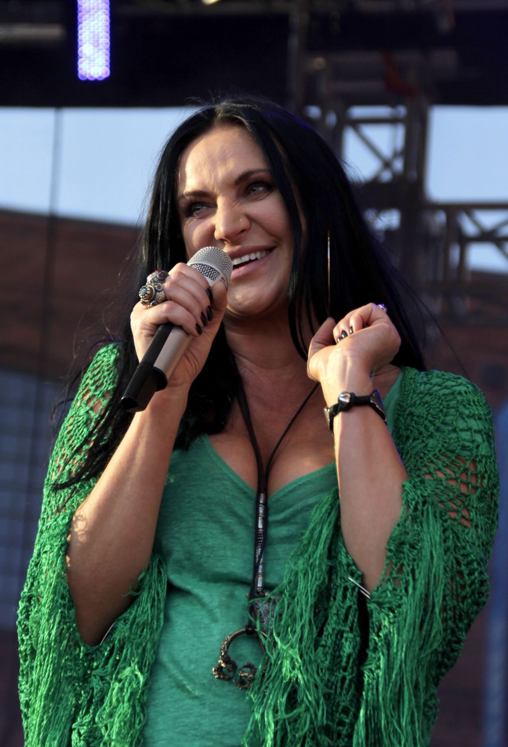 Koncerty w obiektywie: Kayah