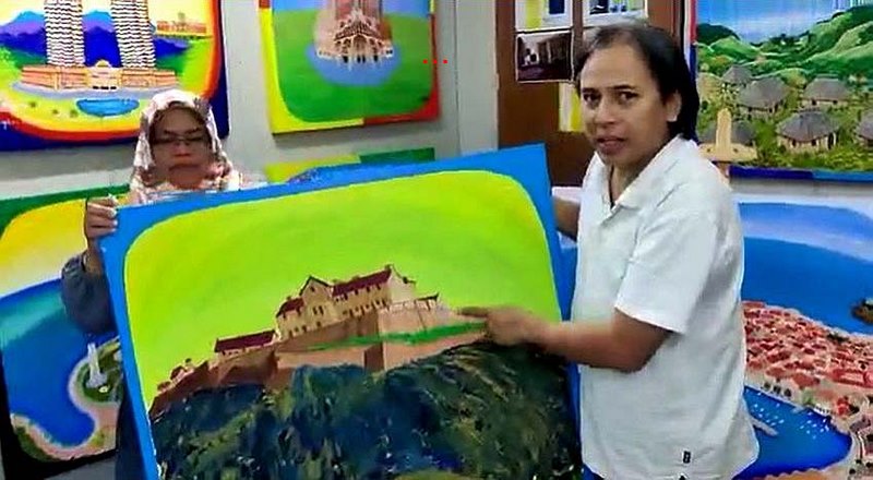 MYARTIS.COM | MYARTIS | MY | ARTIS: JADI BANDUAN VENEZUELA 3 TAHUN ...