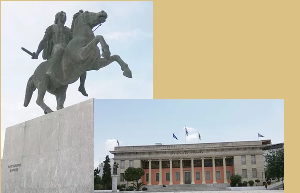 ΤΟ ΚΟΙΝΟ ΤΩΝ ΑΠΑΝΤΑΧΟΥ ΕΛΛΗΝΩΝ: ΕΛΛΗΝΙΚΑ ΜΝΗΜΕΙΑ