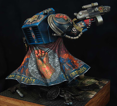 Mengel Miniatures: Mini of the Year Winner!