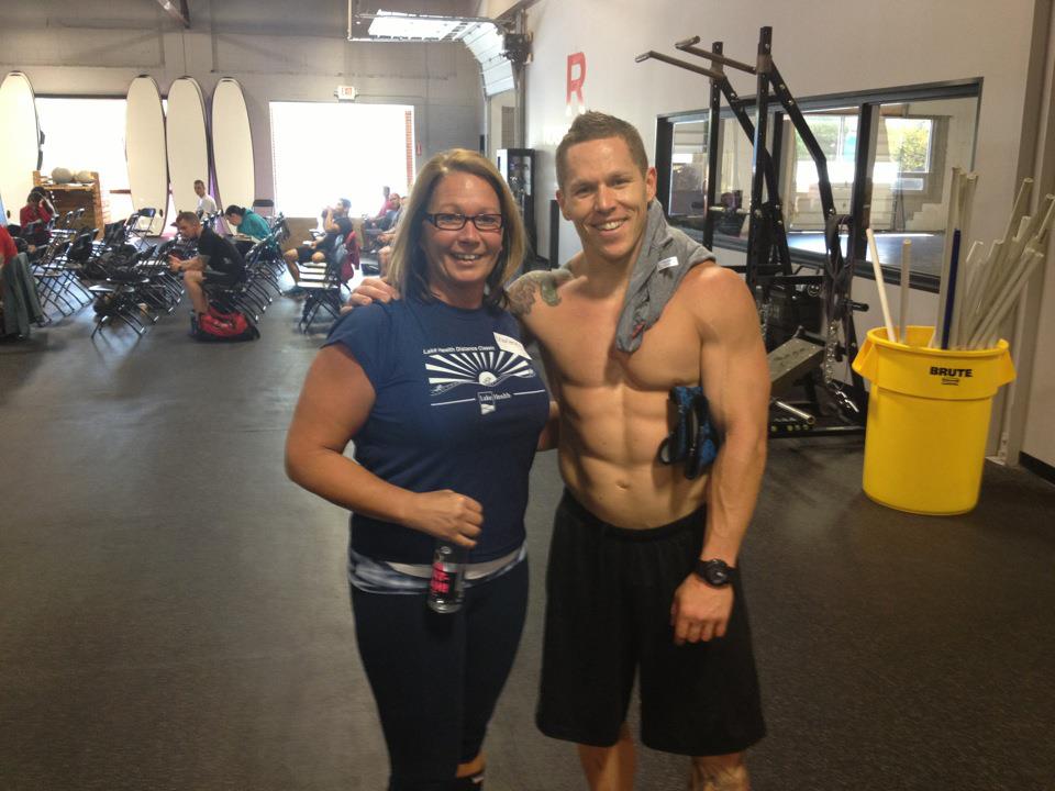 Women's Fitness With Charlene: CrossFit Certification