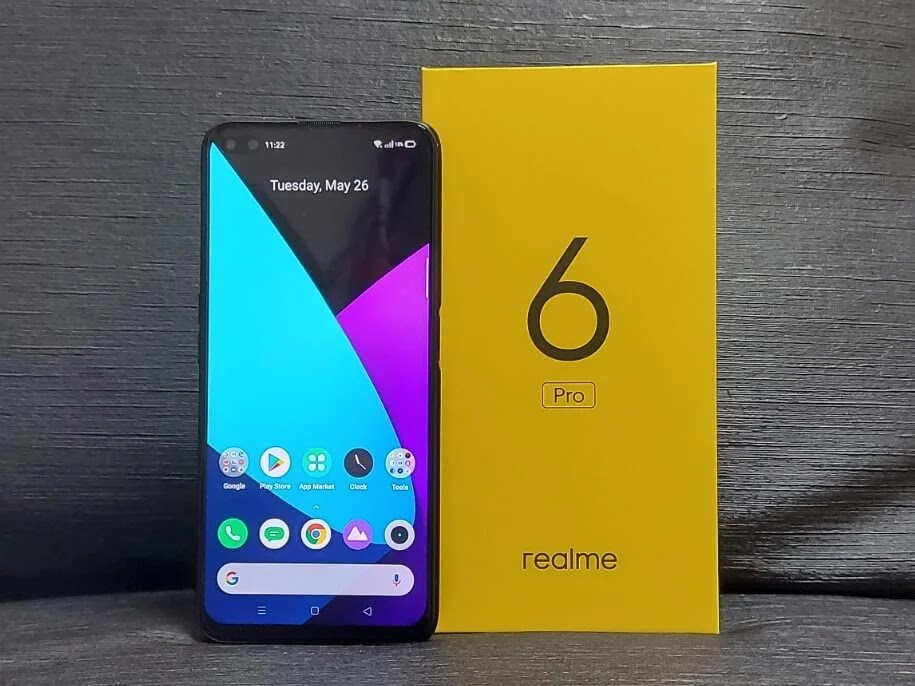 Realme 6 Pro Review; Professional Performer