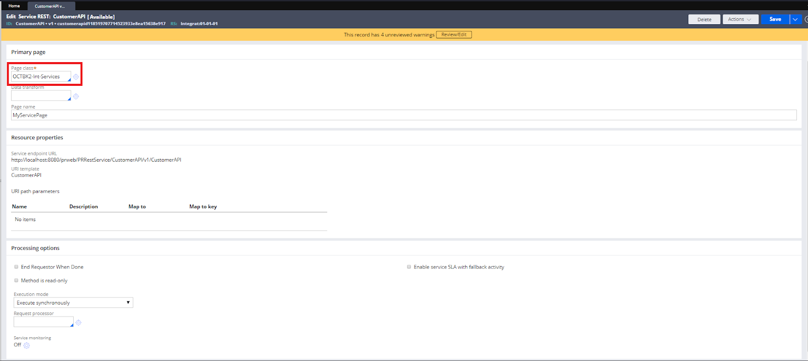 How to Add\Update\Retrieve\Delete a record from the Data Type using ... How to Add\Update\Retrieve\Delete a record from the Data Type using ...