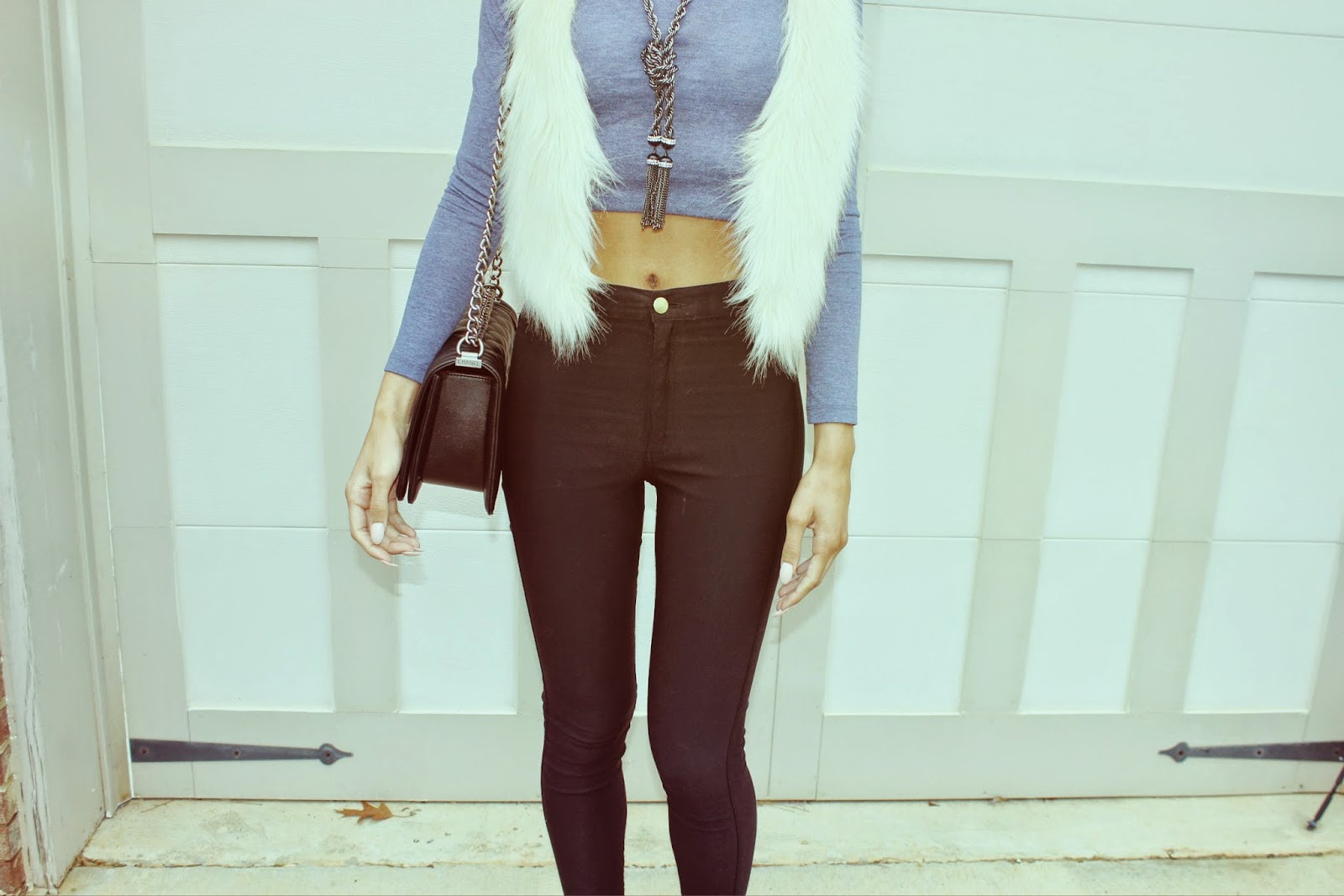 The Lexi Diaries: California Glam OOTD:)