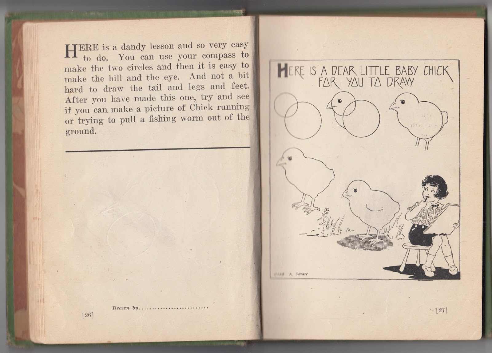 Cobb Shinn: Easy Drawing Primer