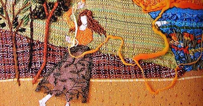 Conto #53 - A moça tecelã (Marina Colasanti, Brasil, 1985)