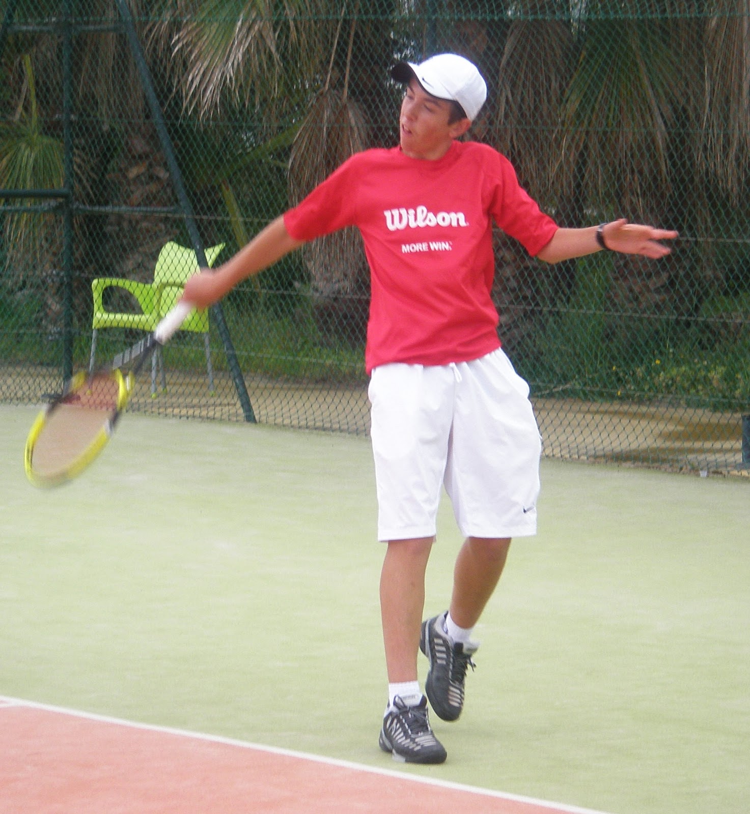 andatenis: abril 2013