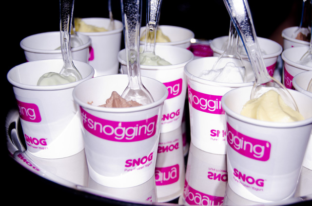 The Fashion Scout: SPONSOR| Snog Pure Frozen Yogurt; Front of House at ...