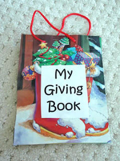 THE GIVING BOOK - Dr. Jean & Friends Blog