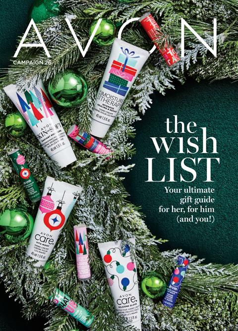 The New Avon Catalog: Avon Catalog 26 2019 The New Avon Catalog: Avon Catalog 26 2019