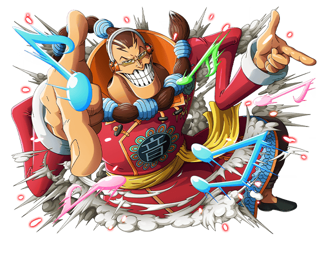 Ikuzo! OPTC Blog: Top 10 Units | F2P Free Spirit
