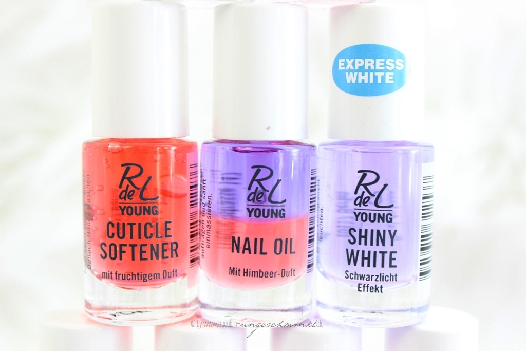 Rival de Loop Young | Rossmann Neuheiten | Beauty Blog von Fräulein ...