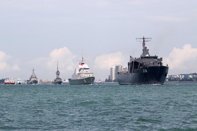 NDP 2020 Events and Activities : Time and Location for Parade, Flypast ...