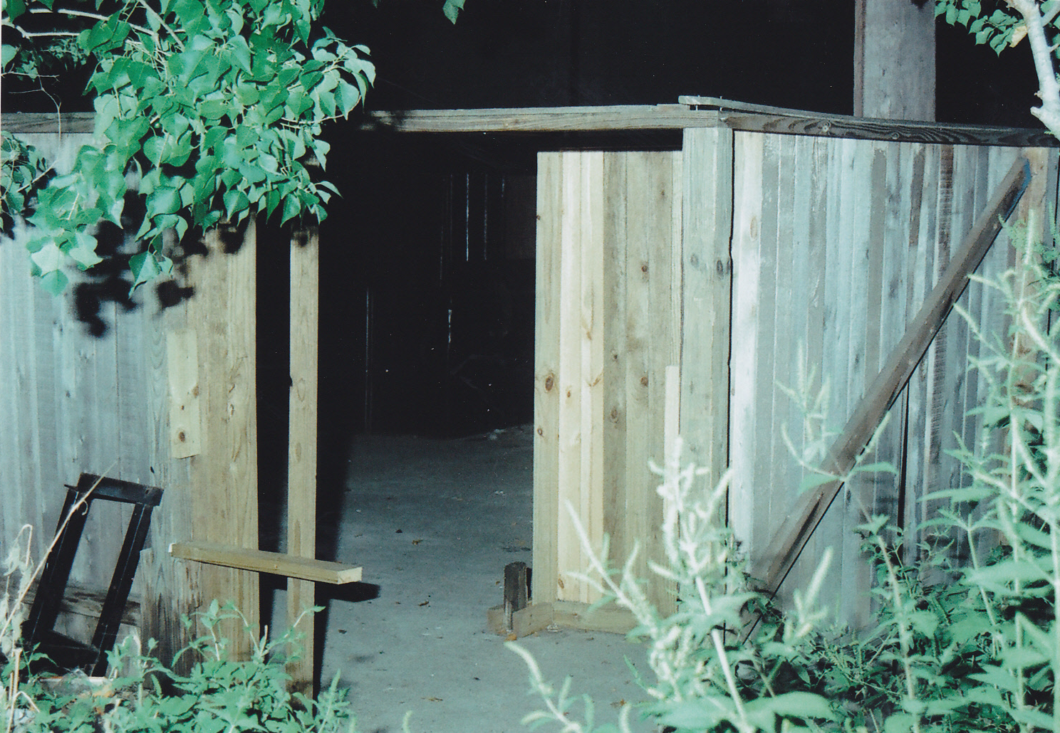 The Skeptical Juror: The Case of Preston Hughes III: Shandra's Trail