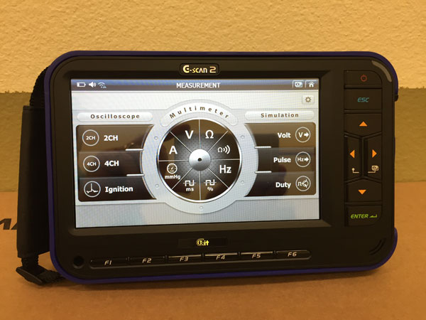Diagnostic tool for Auto/Moto - Page 113