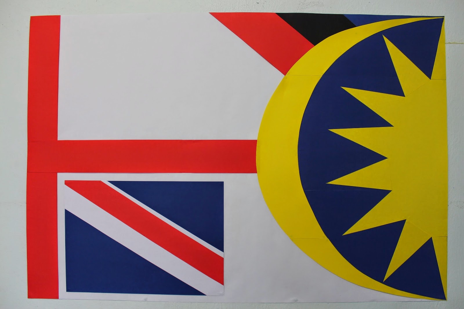 *The KUANTAN blog*: Our Horne Family Flag