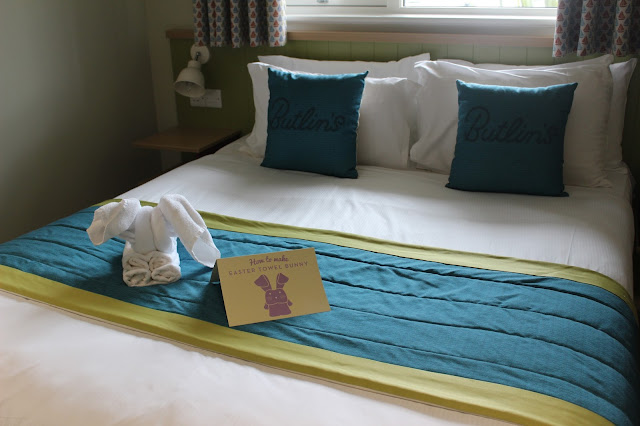 Butlin's Minehead, West Lakes Lakeview Chalet | Review | Emily and Indiana