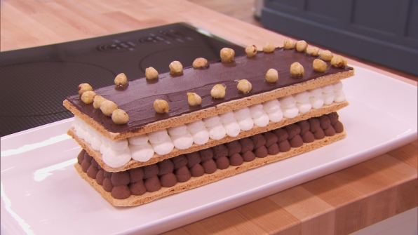 The Talking Box: American Baking Competition: Custards, Souffles, and ...