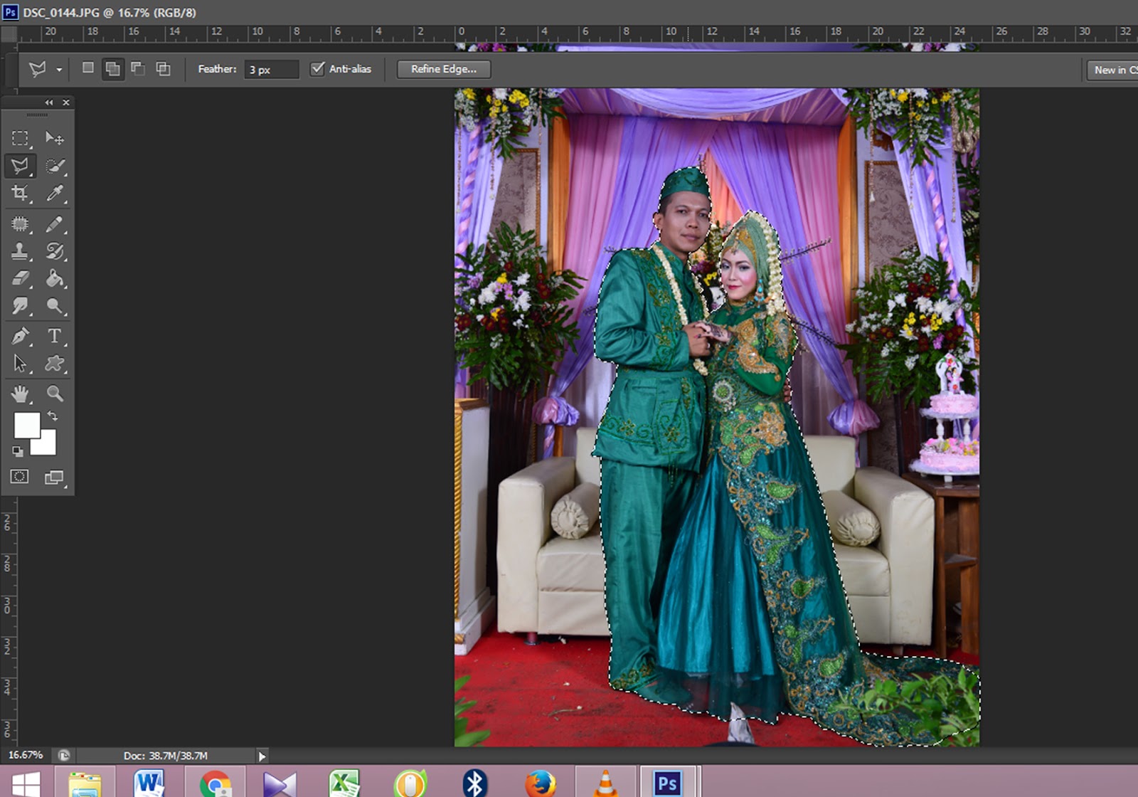 belajar edit foto