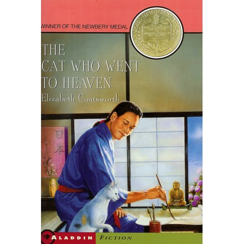 Old & New Berries: The Cat Who Went to Heaven, by Elizabeth Coatsworth