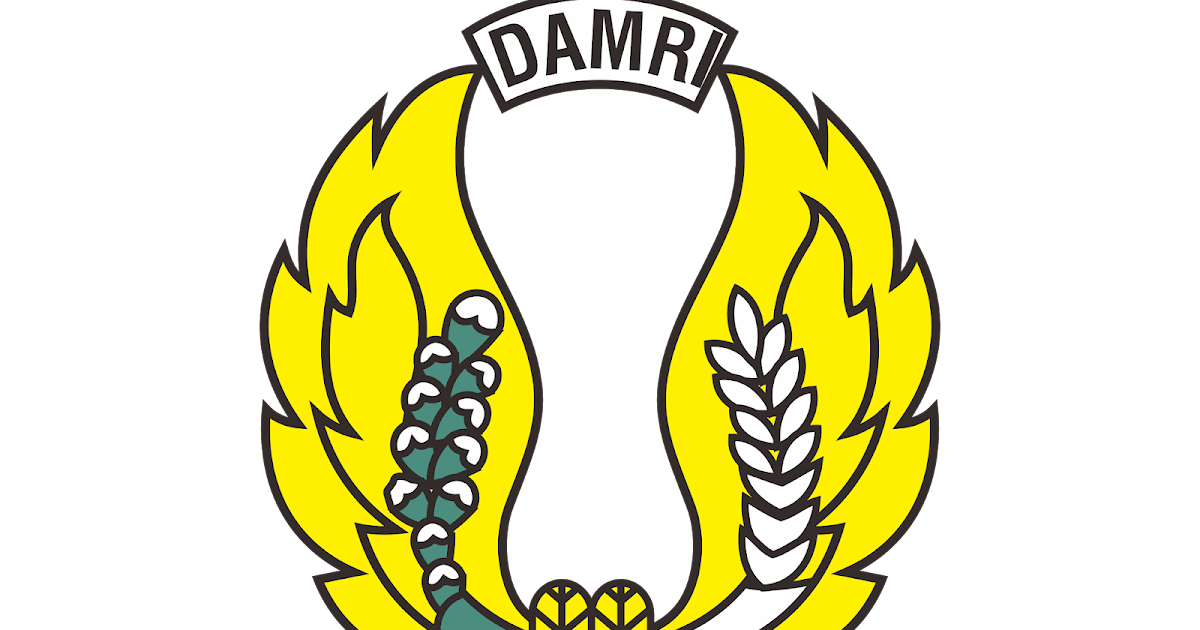 Logo DAMRI Vector Cdr & Png HD - Biologizone