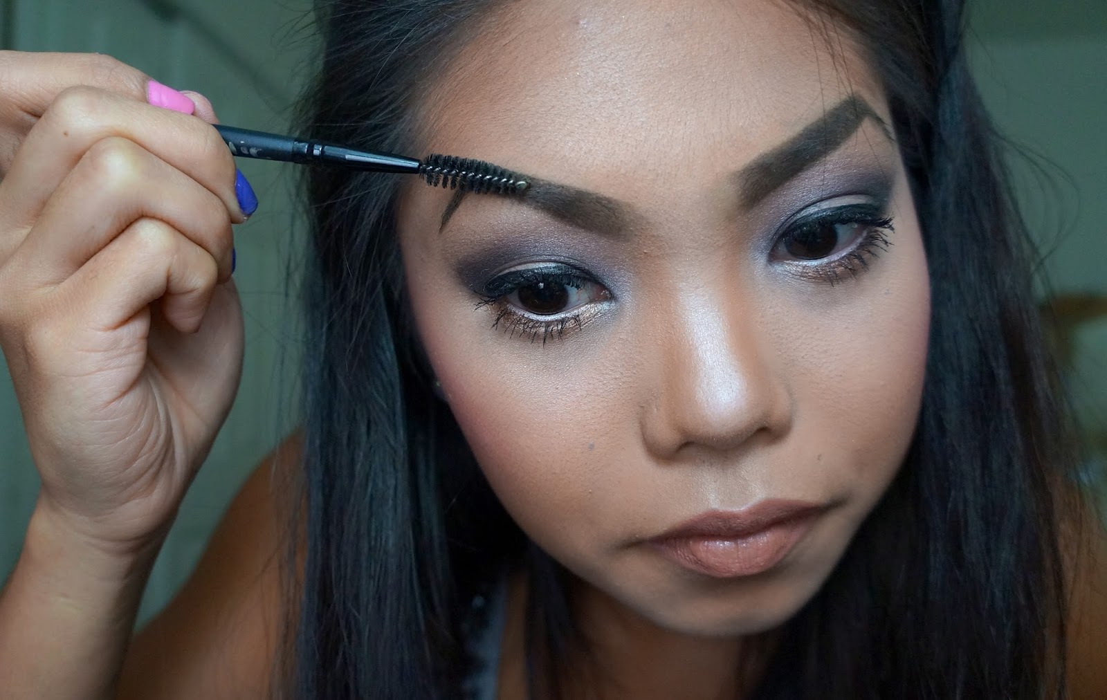 Teaseblendglam Beauty/Fashion/DIY && more!!: My brow routine & How I ...