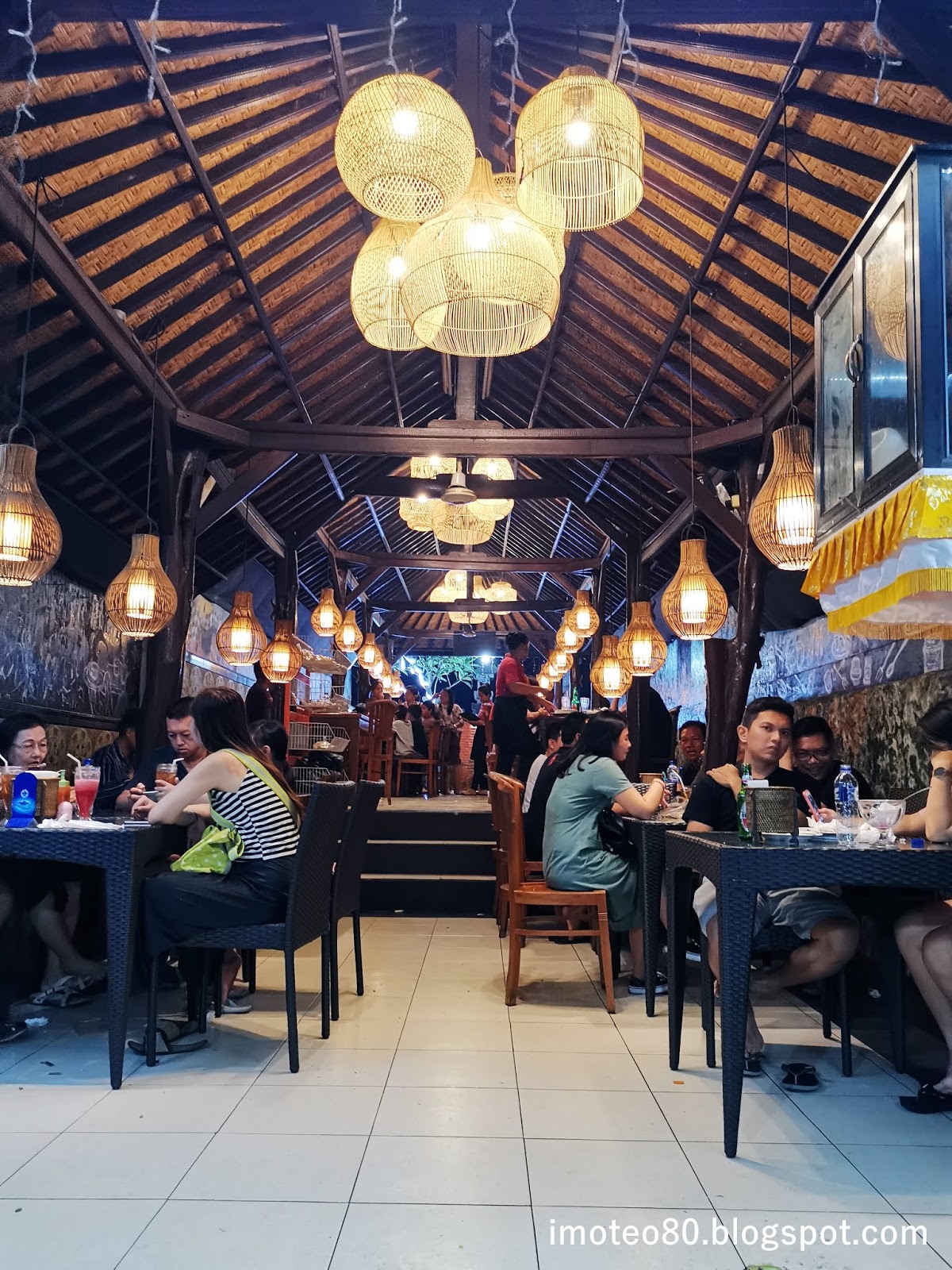 小女人的小天地: 【2019巴厘岛搜食】Ubud. Warung Kayana