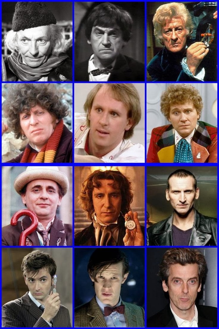 Dottore chi? - Introduzione alla serie Doctor Who | Lost In A FlashForward