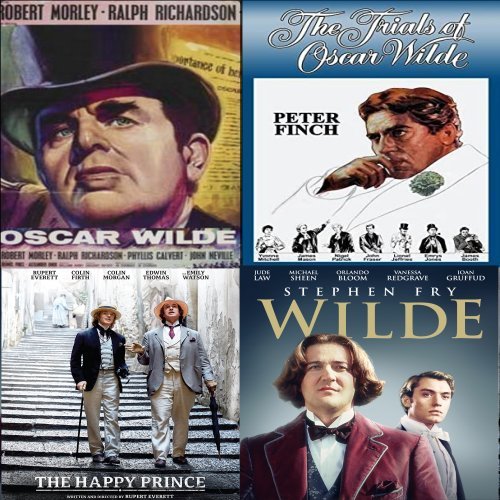 Canberra Critics Circle: FOUR BIOGRAPHICAL FILMS ABOUT OSCAR WILDE