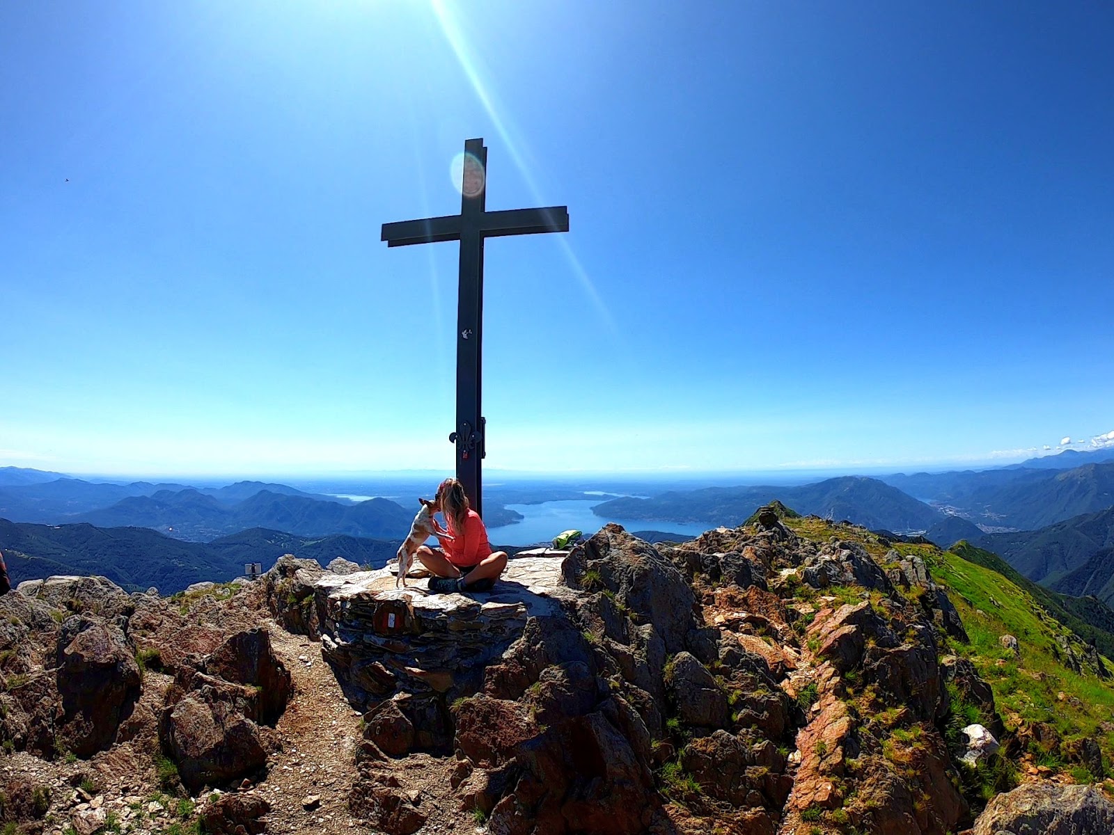 Monte Zeda - Vagabionda
