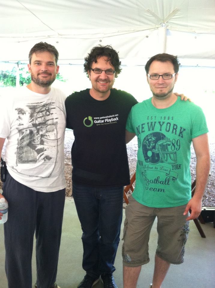 Tom Quayle: finished shooting new pro series DVD