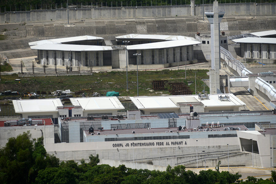 SPECIAL REPORT | After Drug War Contracting Boom, Mexican Prisons Stand ...