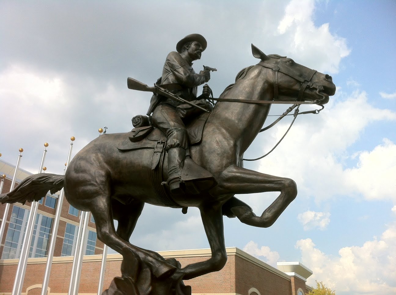 A Fine Blade: Fort Benning