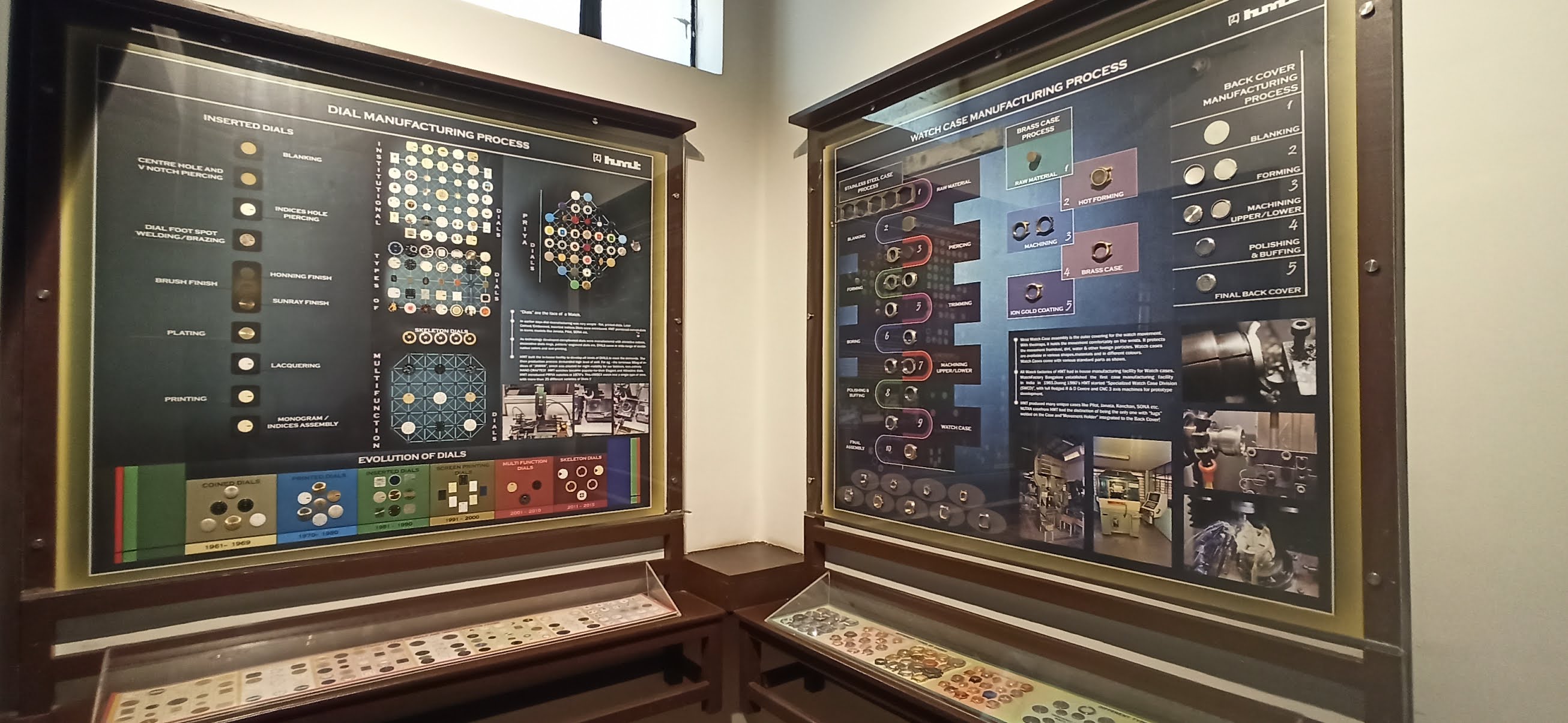 HMT heritage museum 2021