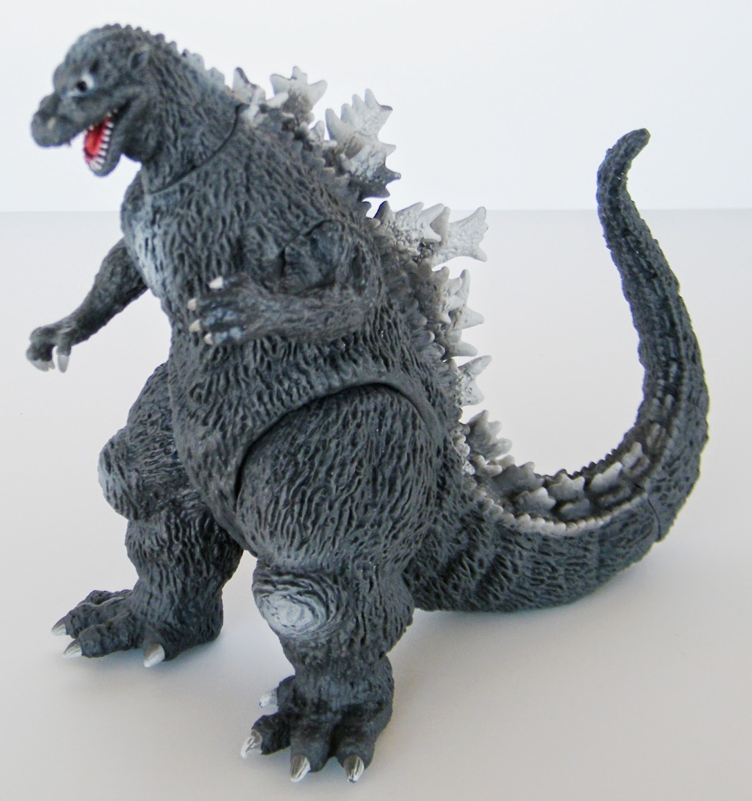 Toys and Stuff: Bandai #91881 Godzilla 1954