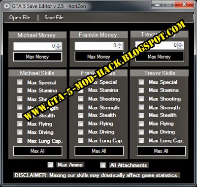 Grand Theft Auto 5 Unlimited Money Hack Cheat Tutorial: Grand Theft ...