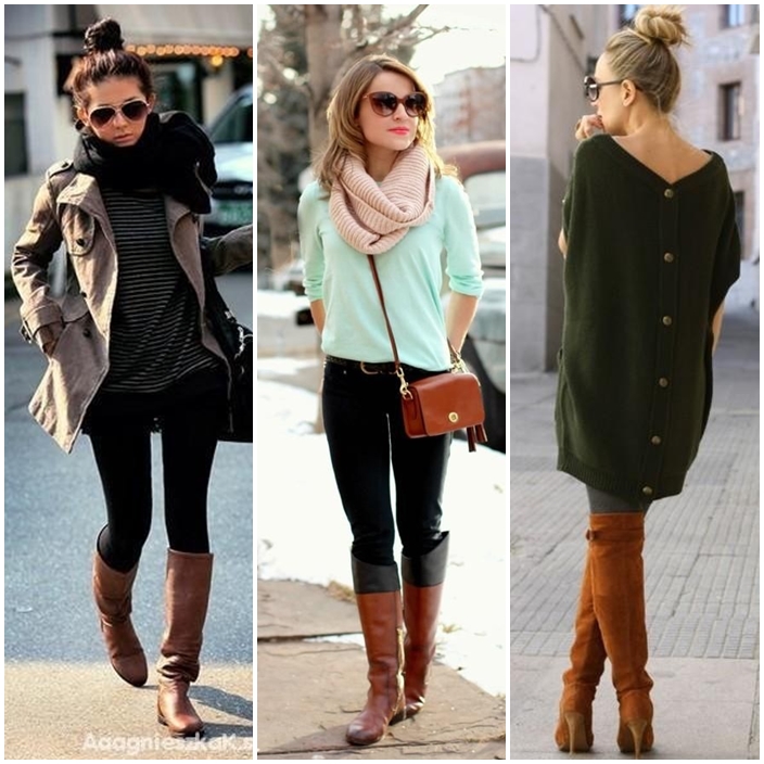 chwytać marzenia: Moda jesienna.