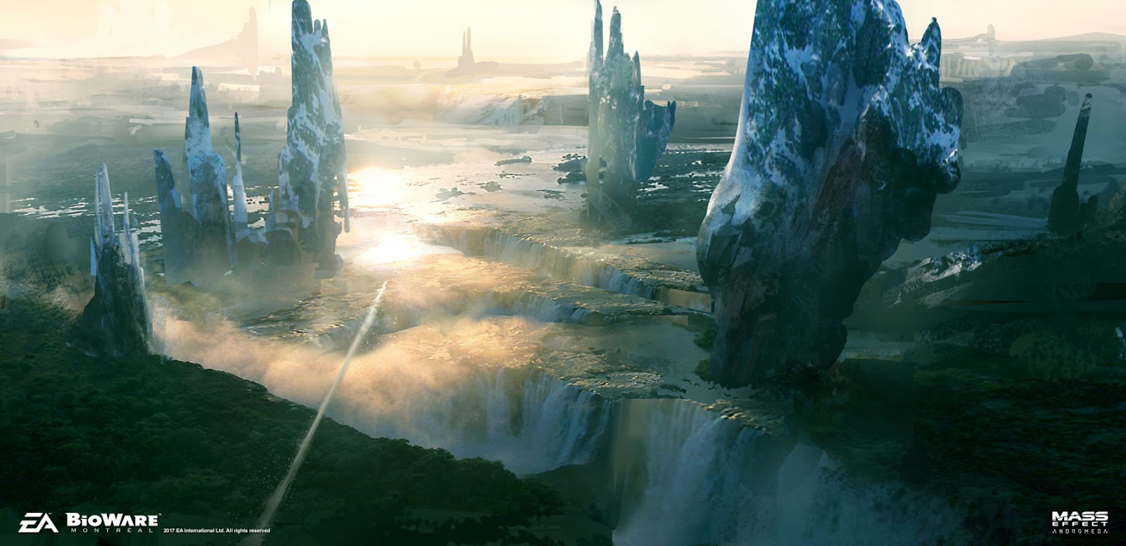 Ben Los Creation Mass Effect Andromeda Concept Art 07