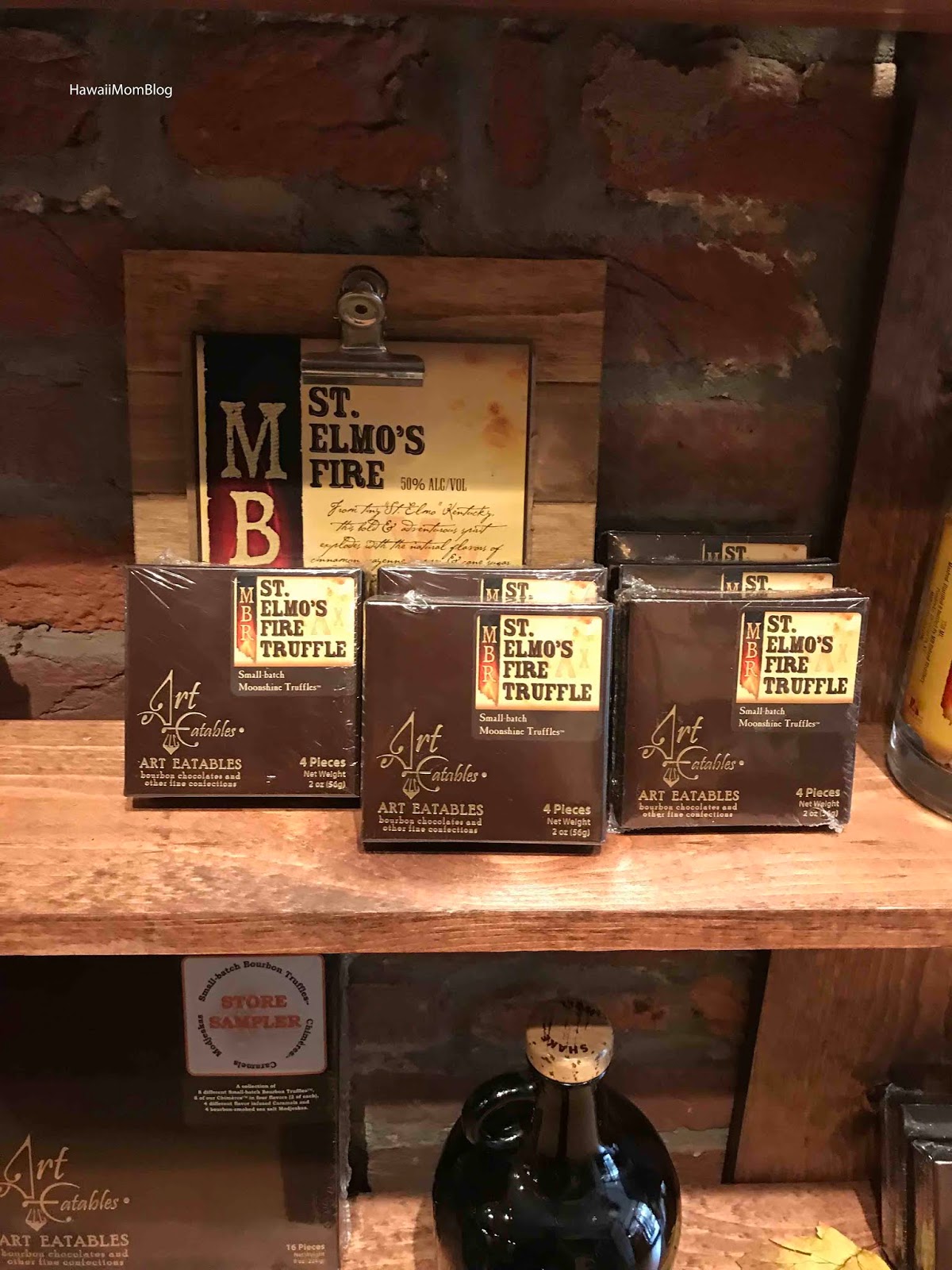 Hawaii Mom Blog: Visit Louisville: Art Eatables