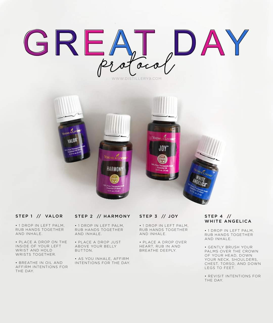 Gary's Great Day Protocol | Afiya