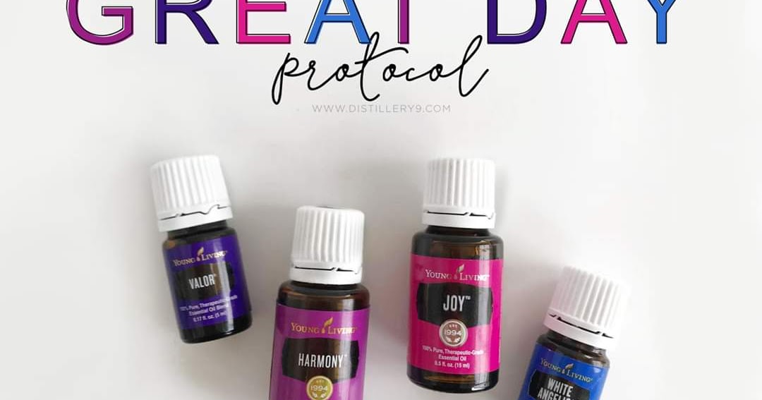 Gary's Great Day Protocol | Afiya