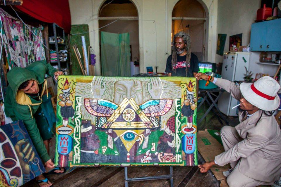 grióti, o griô brasileiro