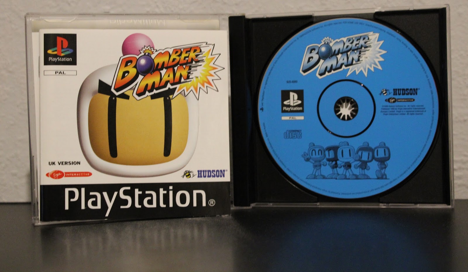 Bomberman - Playstation